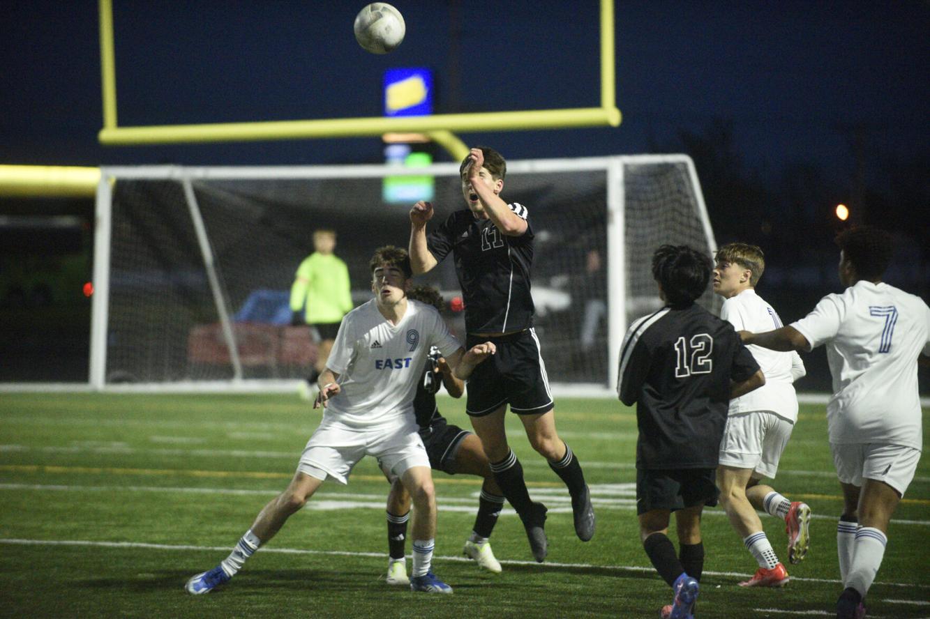 Columbus boys soccer caps regular season with shootout win