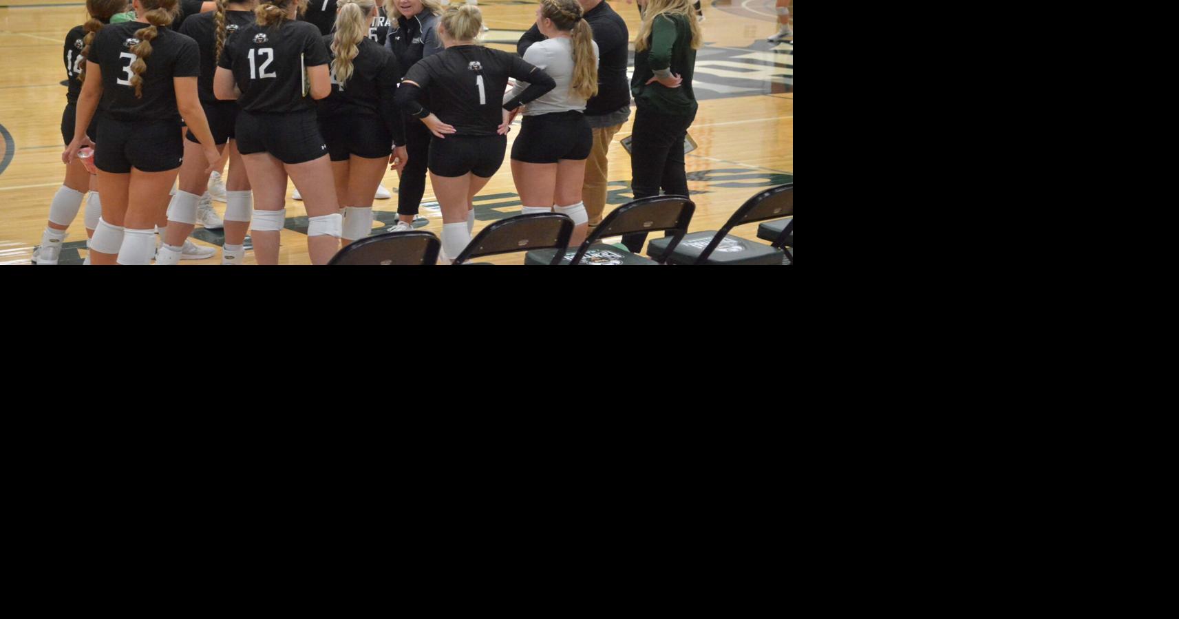 Central volleyball eye breakthrough season