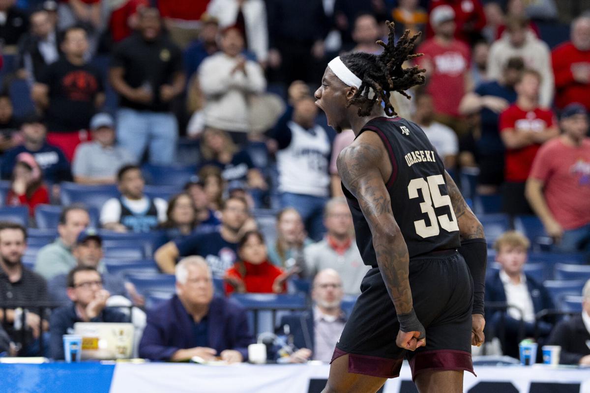 Nebraska basketball loses to Texas A&M in NCAAs: Takeaways