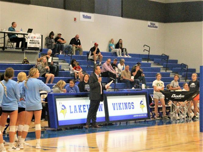 Lakeview hosts open house of new facilities