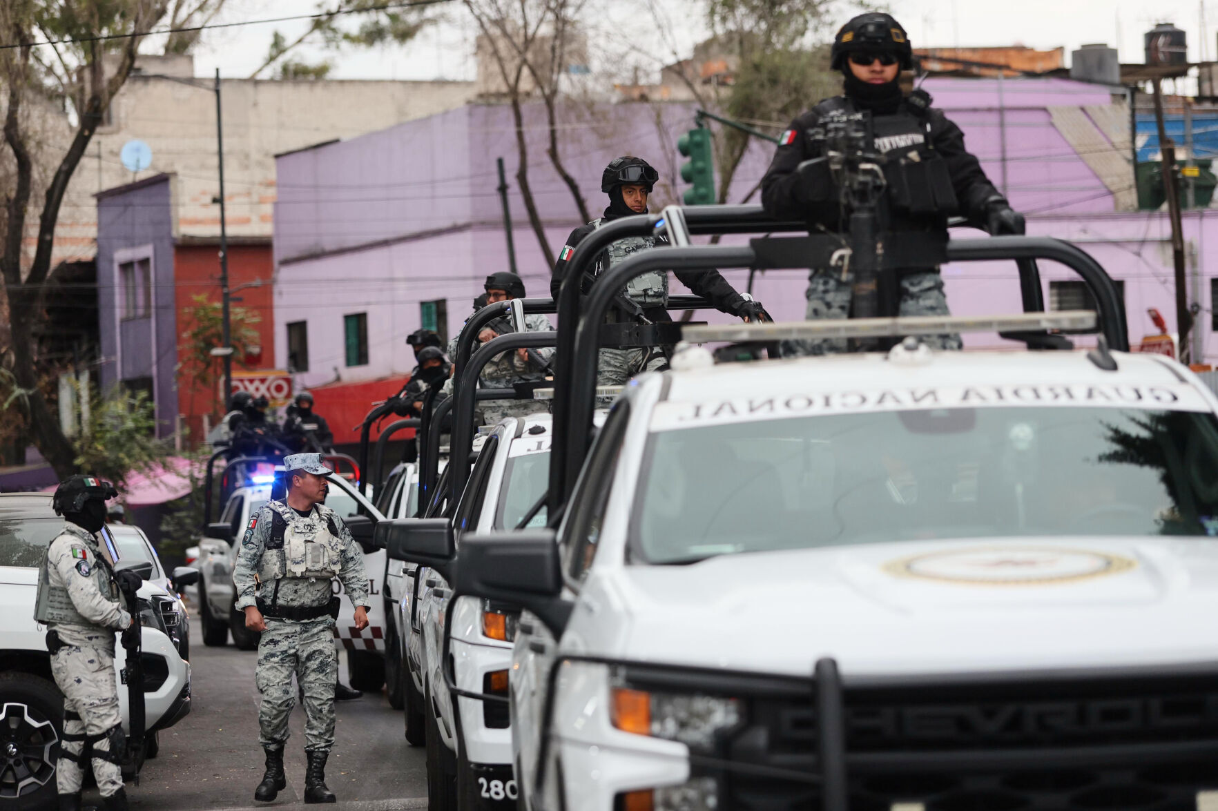 Mexican army kills Jalisco cartel leader, sparking violence