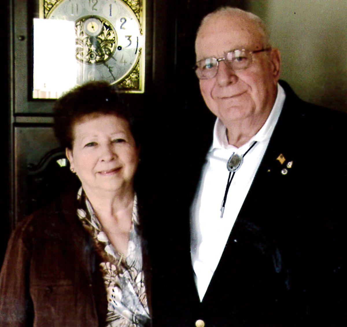 John and Elaine Demuth
