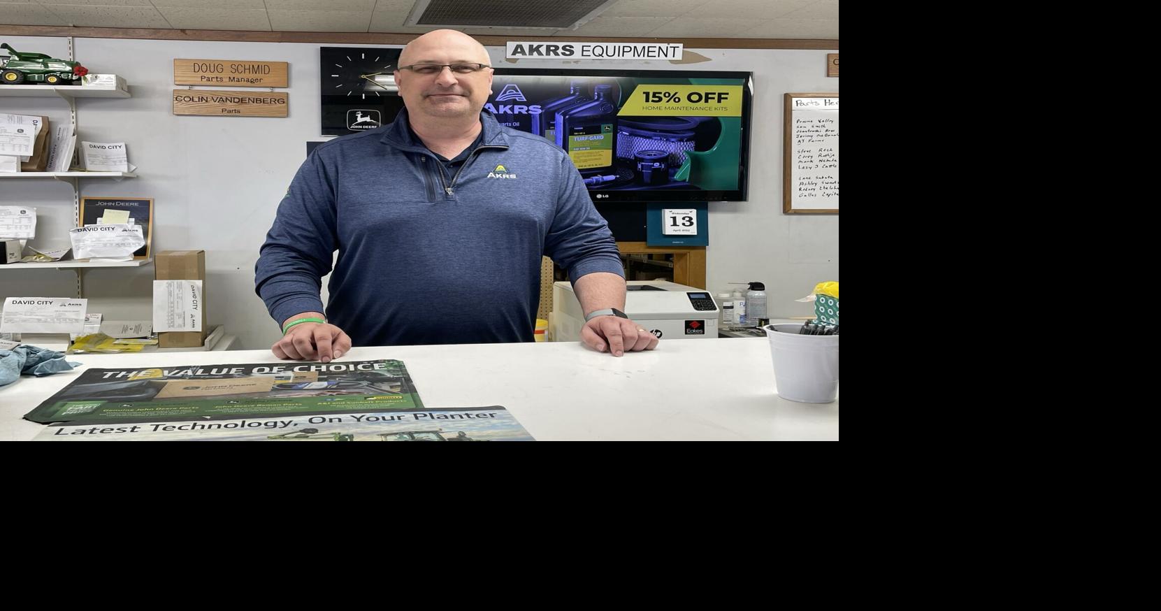 AKRS expansion to help better serve customers