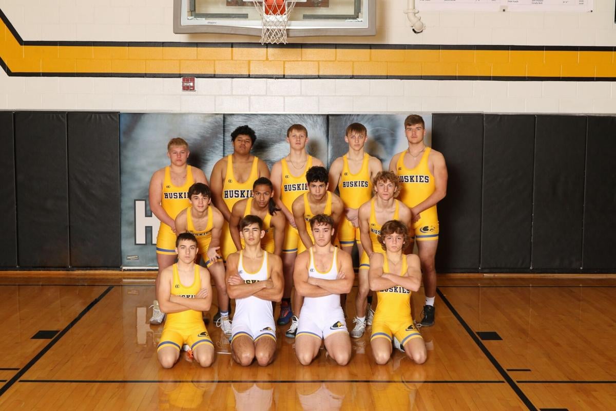 Shelby-Rising City Wrestling