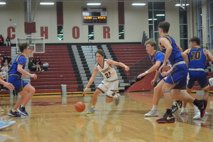 Columbus boys basketball start new era, seek improvement