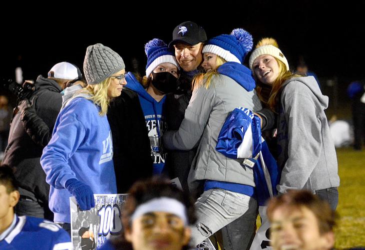 Alongside Kurt all the way: Frenzen family soaks in Lakeview championship