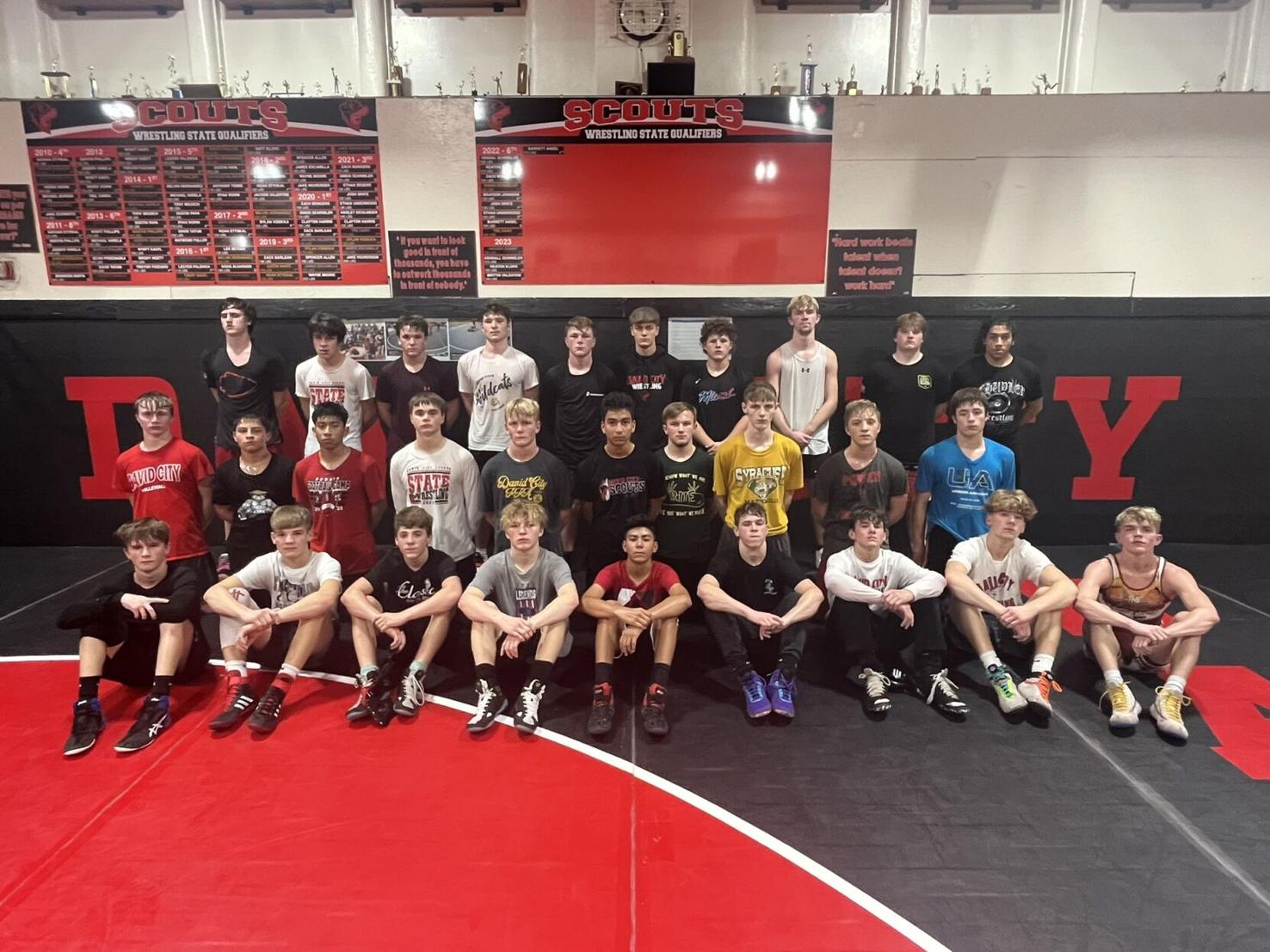 David City Wrestling