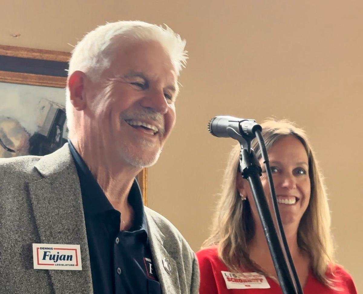 Ricketts to attend Informed Voter event in Schuyler Aug. 6