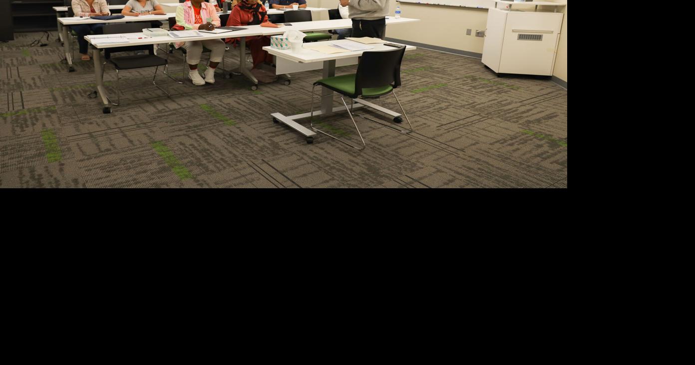 PVLA conversational Spanish class coming up