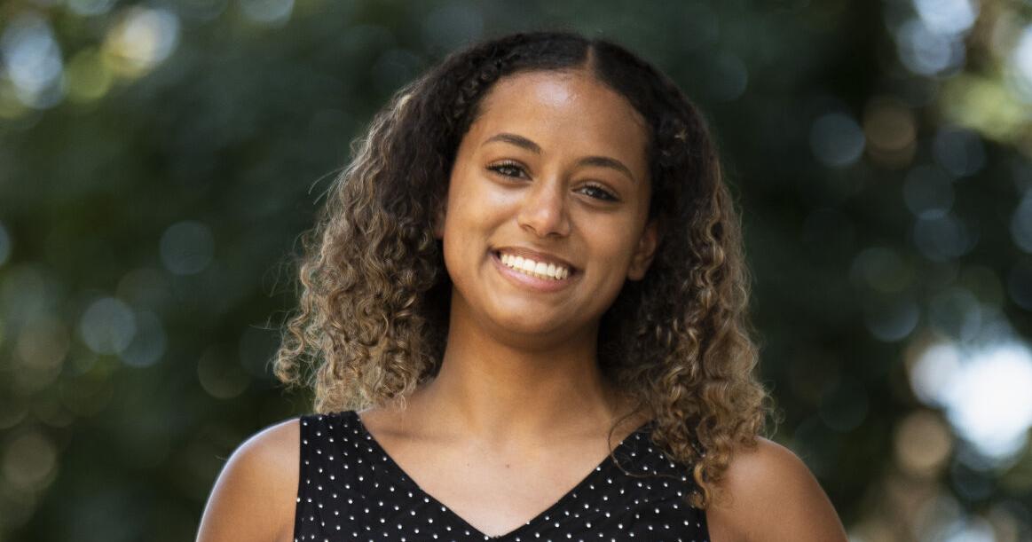 In their own words: Jordyn Piper