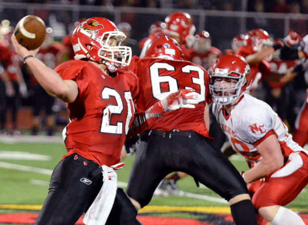 No. 1 Cardinals top No. 2 Knights