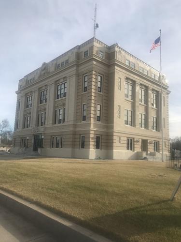 Courthouse reopens to public