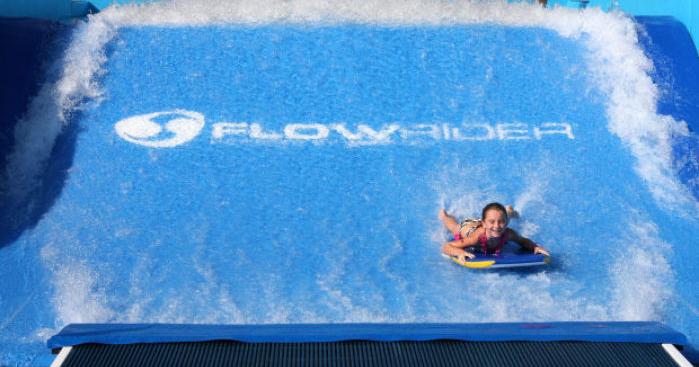 Water park expansion work should begin next week