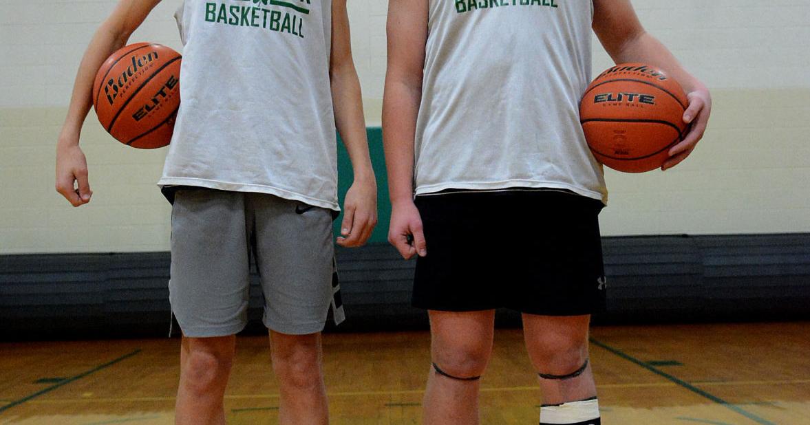 Scotus Boys Basketball: Shamrocks look to make their own luck