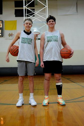 Scotus Boys Basketball: Shamrocks look to make their own luck