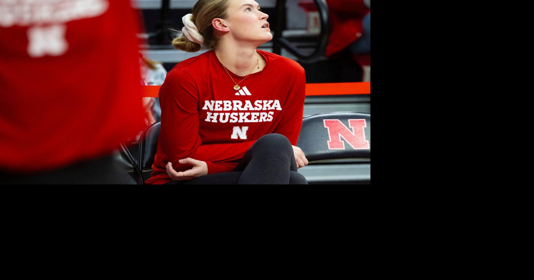 Nebraska's Lindsay Krause has new perspective on game