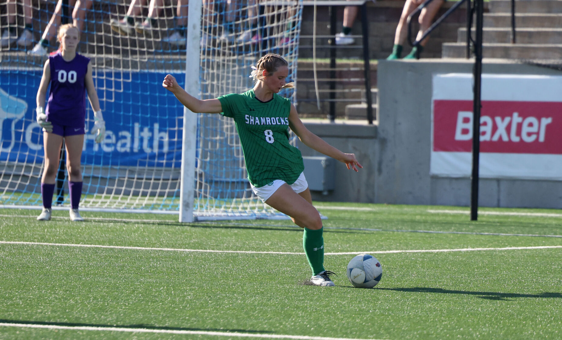 Scotus girls soccer falls in state quarterfinal to Norris