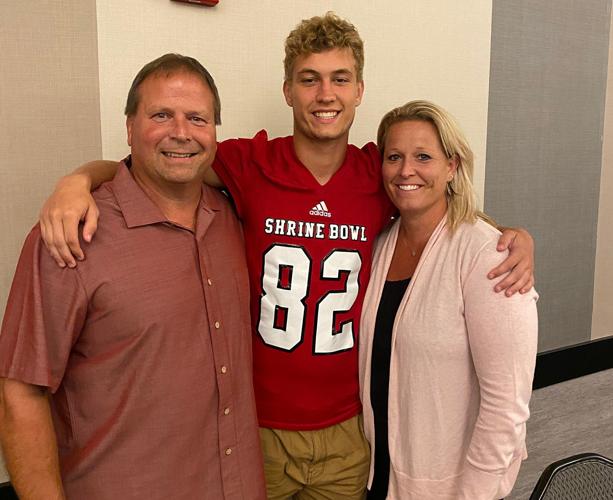 Palmer provides the fireworks, South team wins Shrine Bowl