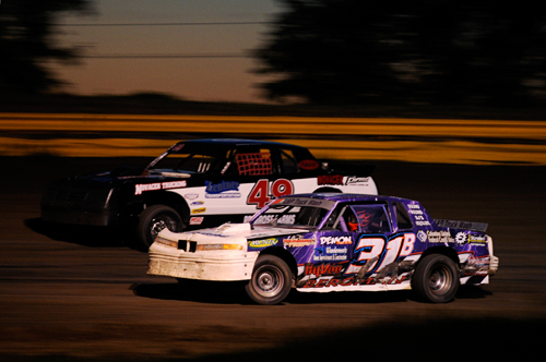 Thome wins his third