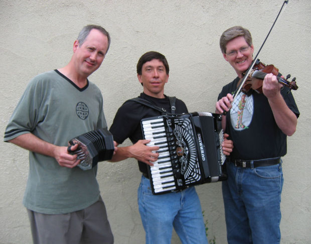 Paddywhack bringing sounds of Ireland to David City