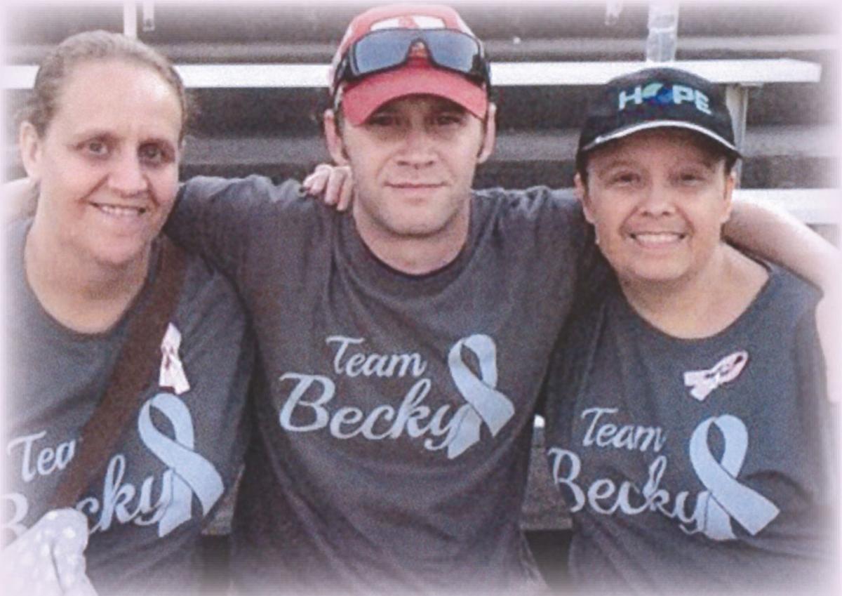 Becky Christensen benefit