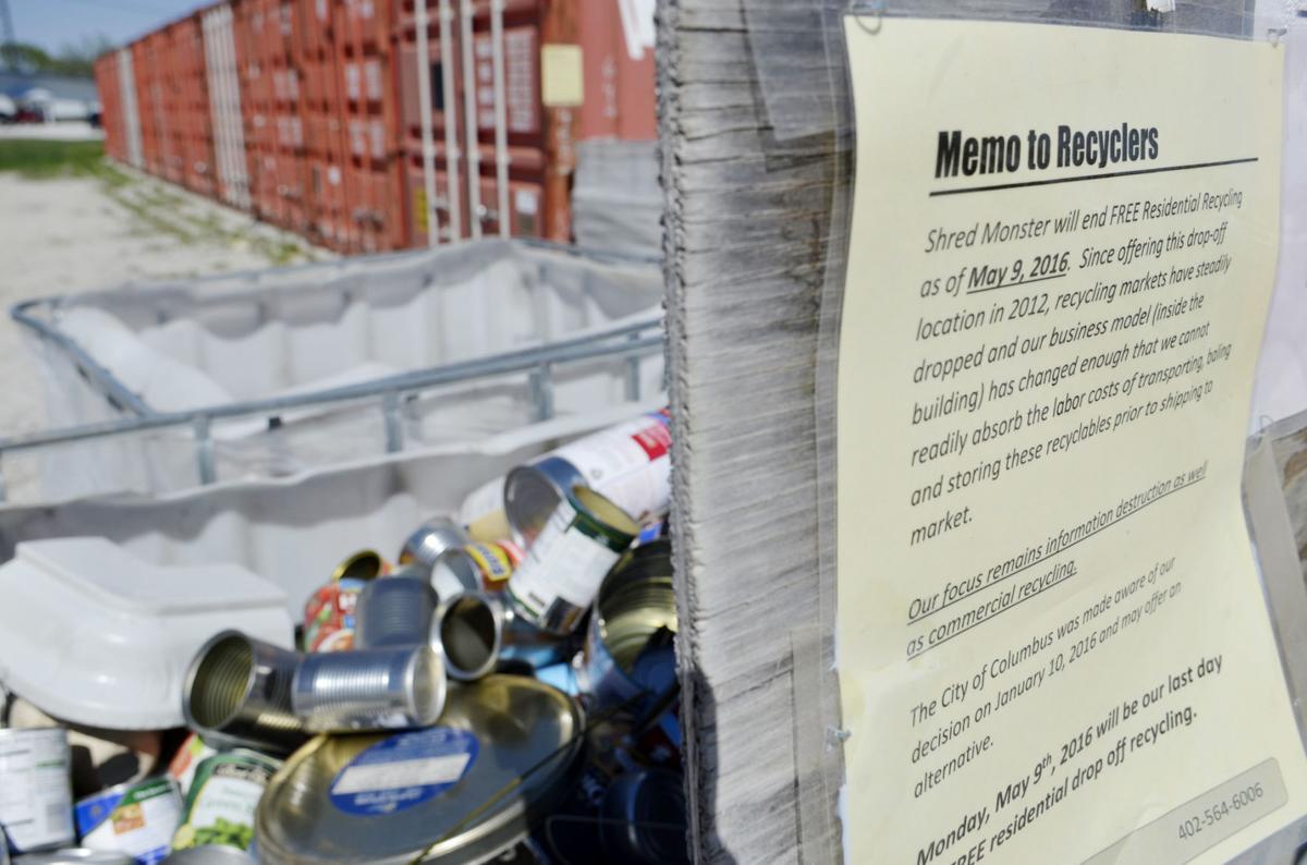 City must find new solution for recycling