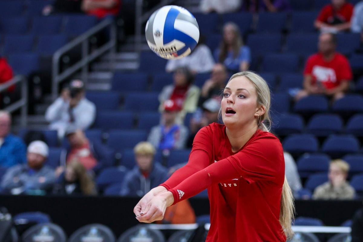 Ally Batenhorst appealing beach volleyball suspension