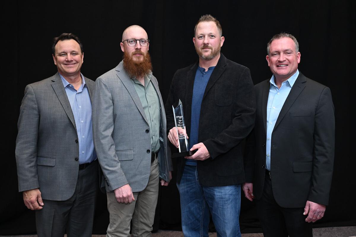 Applied Connective celebrates 20 years, industry award