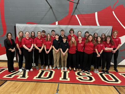East Butler qualifies 15 for State FCCLA STAR