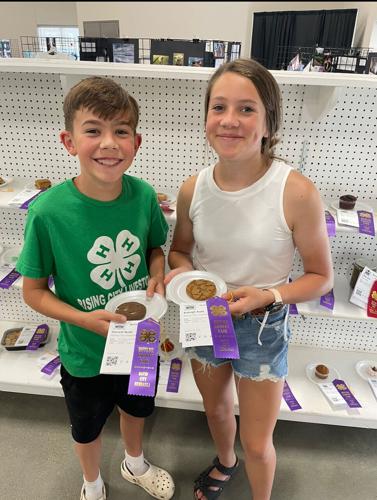 Kaleigh and Garrett Ruth