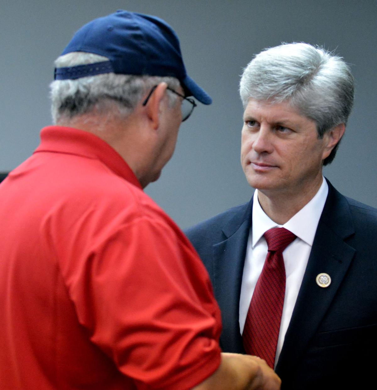 Fortenberry: 'Doing nothing' on health care not acceptable | Local ...