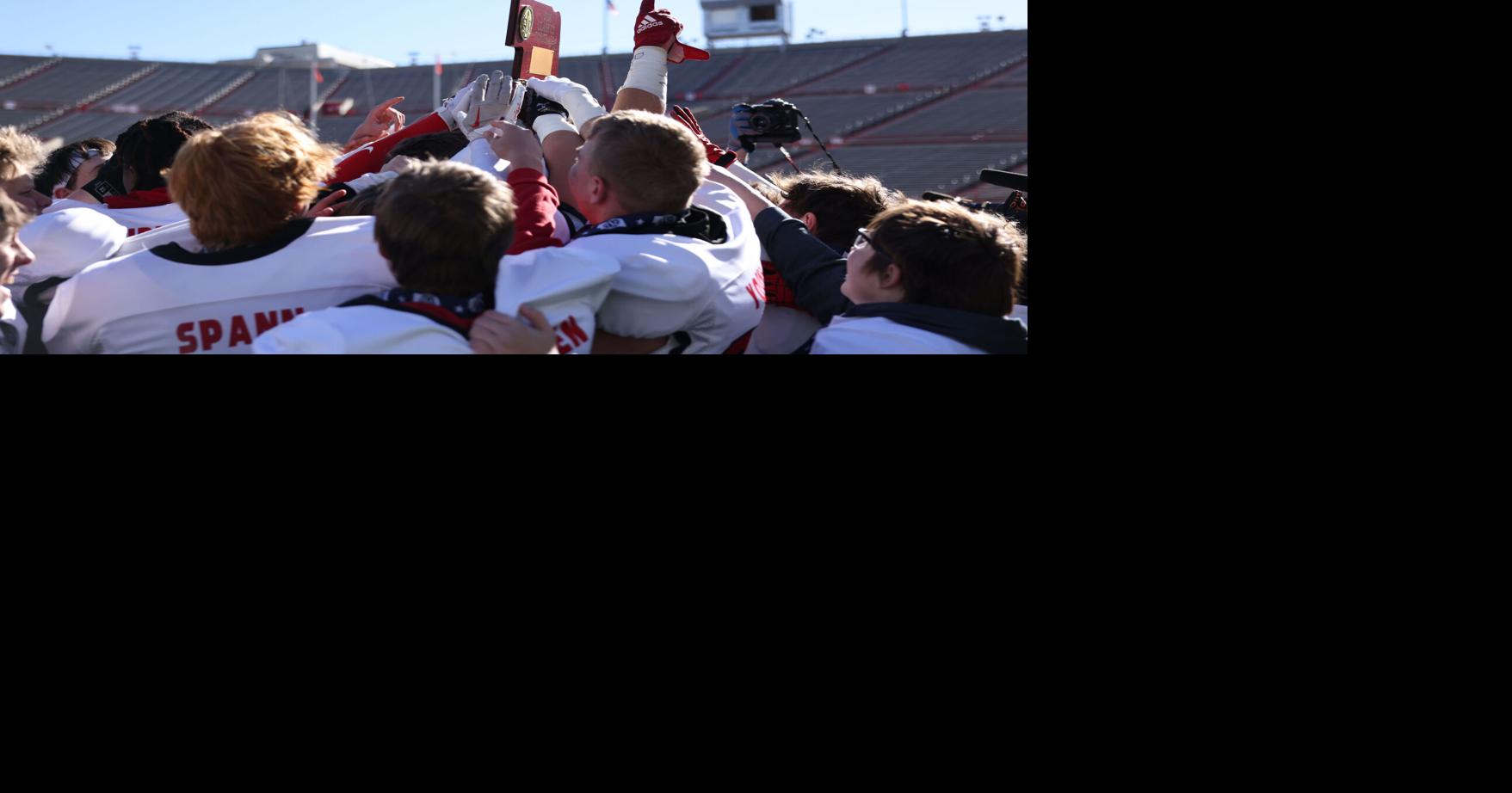 Boone Central football captures state title