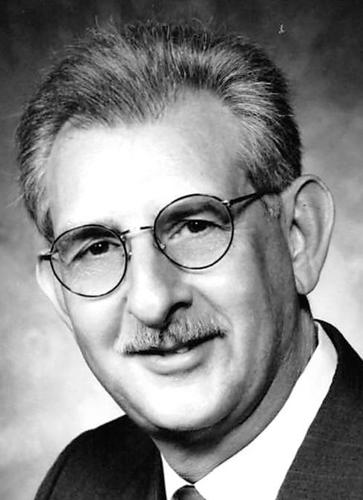 Gerald Rouse
