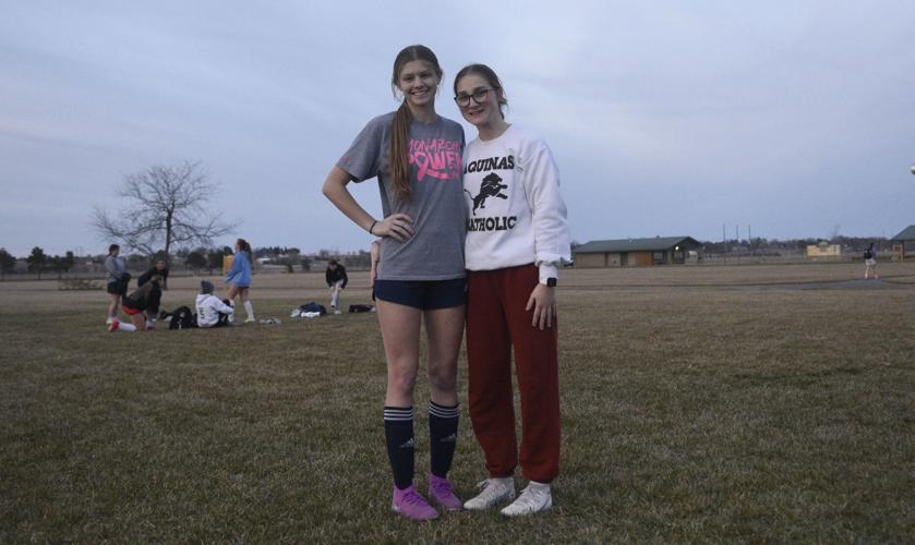 Kadavy, Hartman embark on another season with Scotus soccer