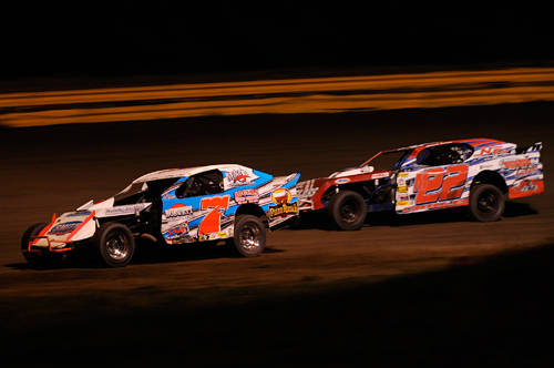 Thome wins his third