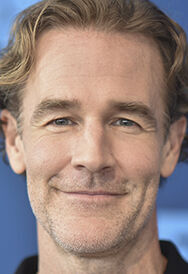 James Van Der Beek