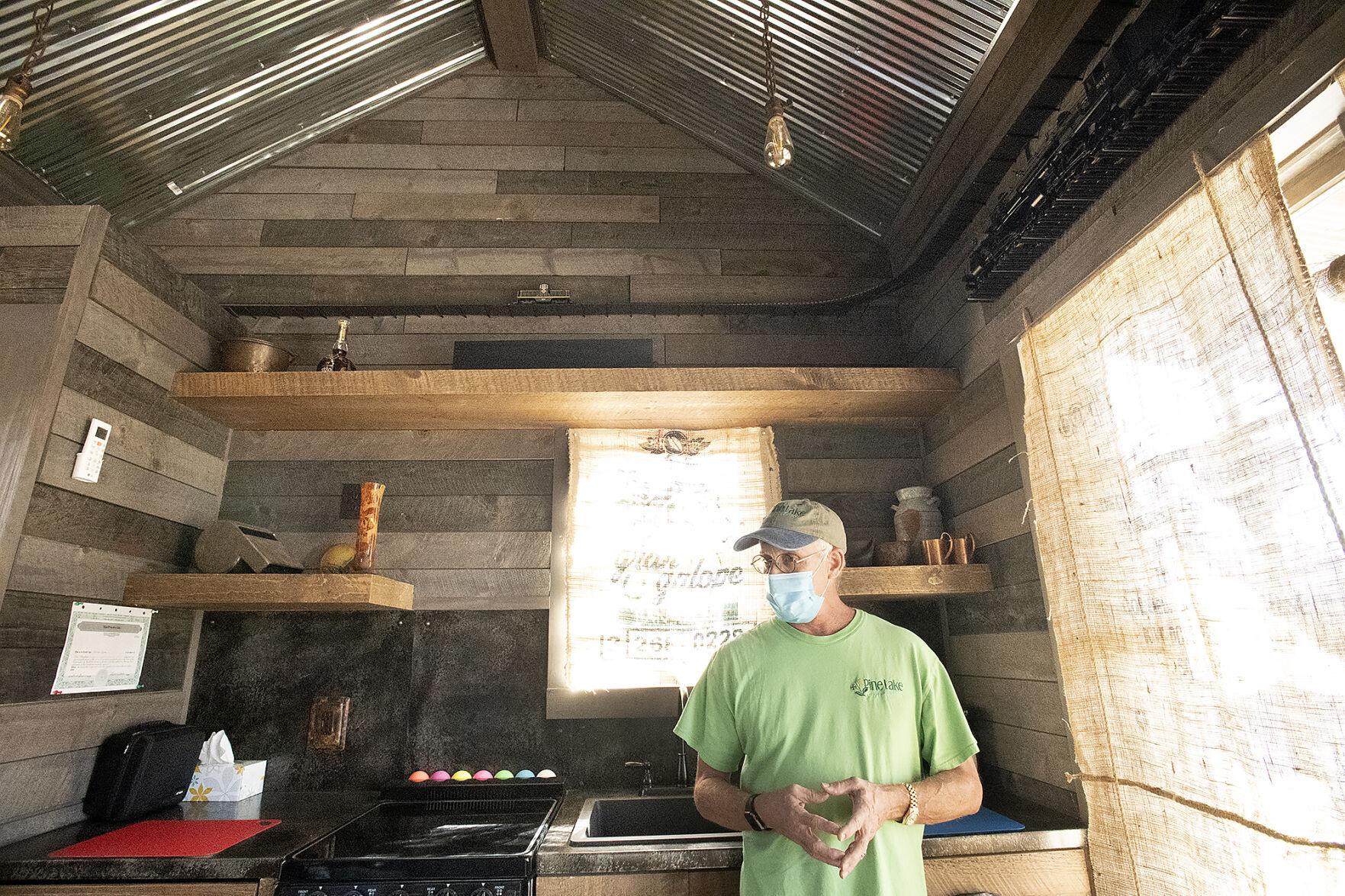 Behind the mystery of the hillbilly shack on a busy southeast Lincoln ...