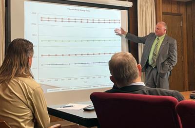 Loup Power District looking into 2025 bond issuance