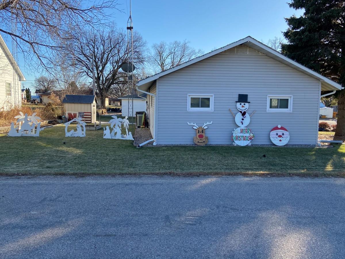 Little village's lights all aglow: Platte Center getting into the ...