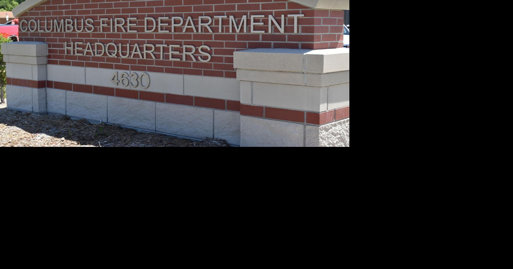 Columbus Fire Department's quick response to fire results in zero injuries