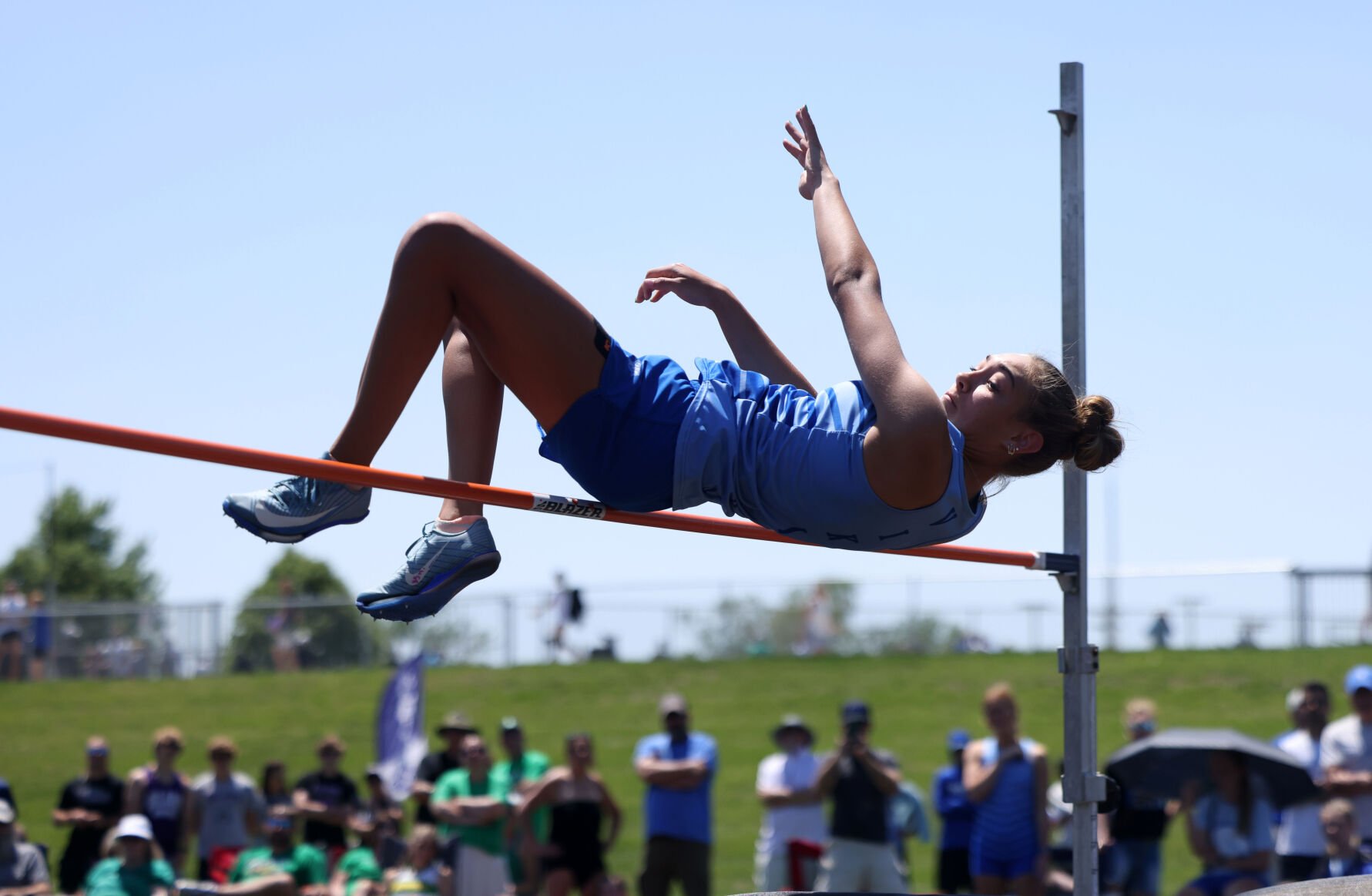 Lakeview track and field punches 13 tickets to state