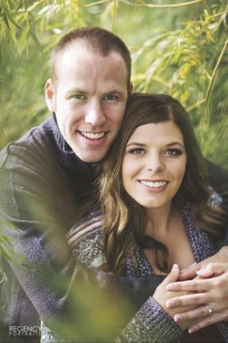 Kendra Fuerhoff & Wade Fleischacker