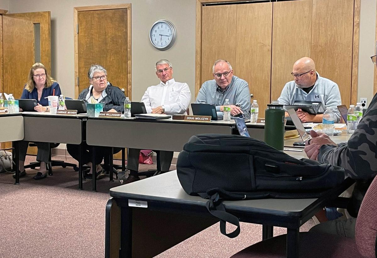 CPS board hears presentation on school classifications