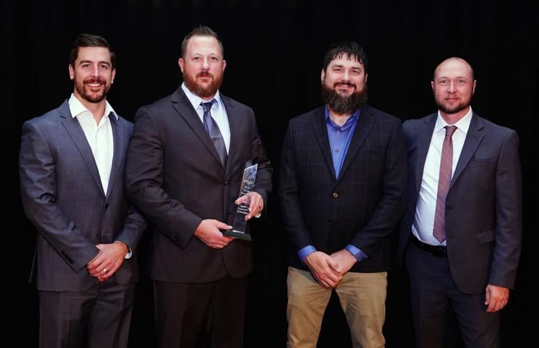 Applied Connectives receives award