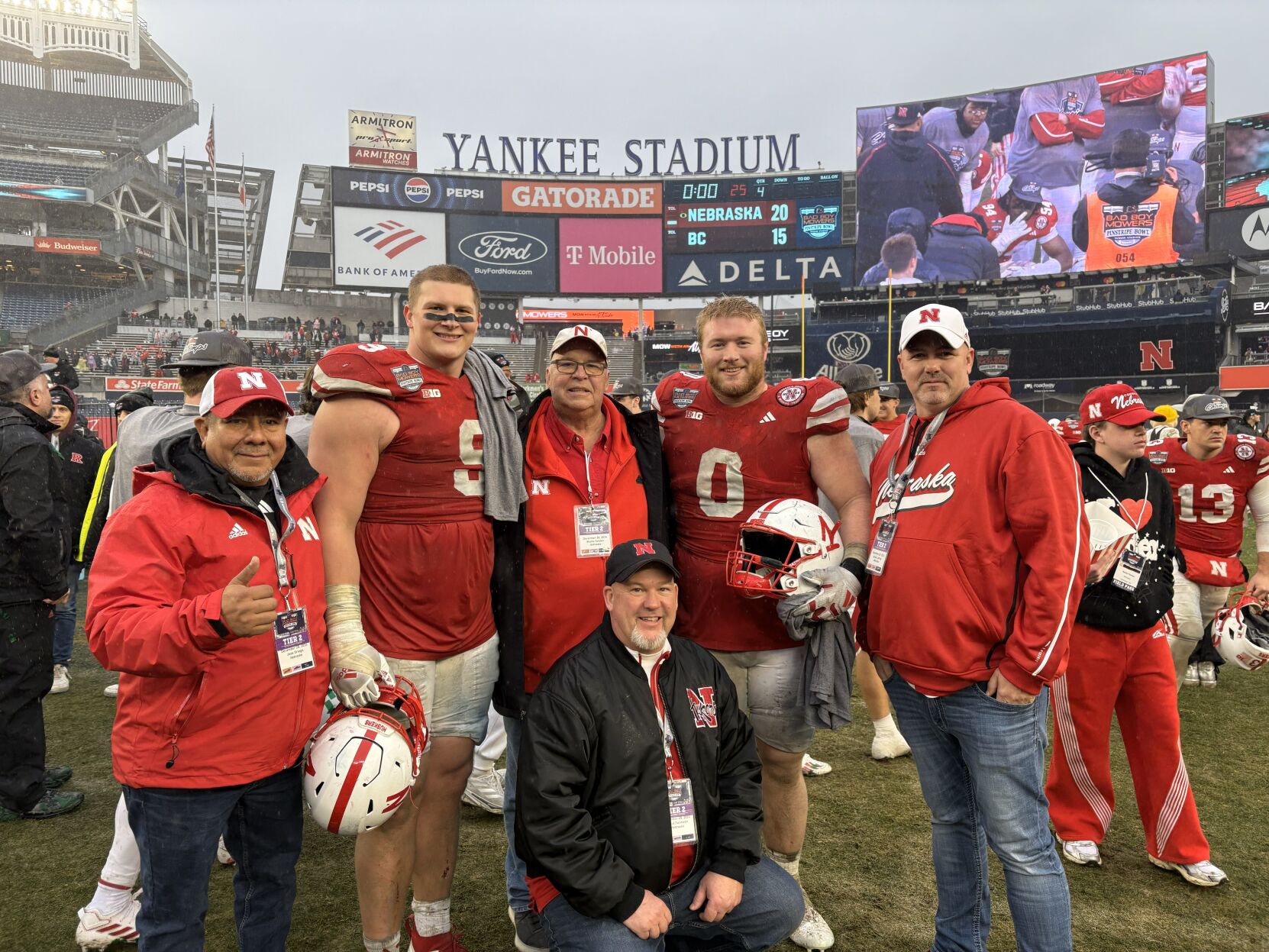 Meet the Husker Trucker, Columbus' Jake Ladwig