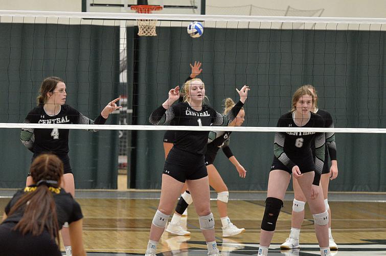Central Volleyball: A sense of pride in short season
