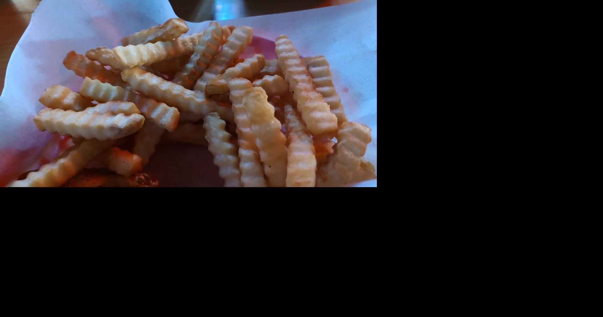 Fries on the Side: Ski's Bar and Grill