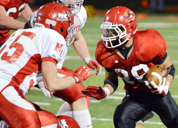 Mazour guides Cardinals into semifinals