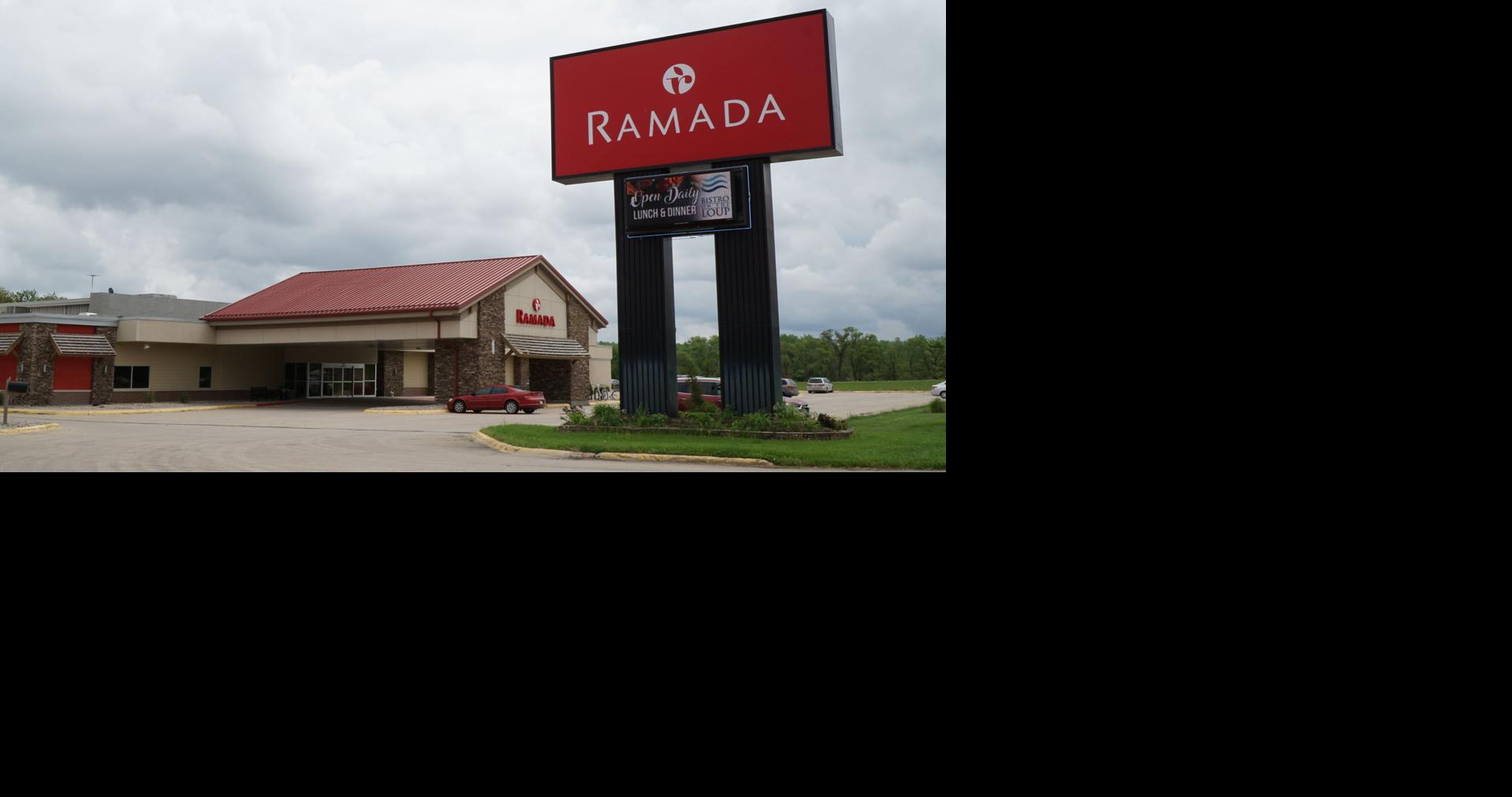 Columbus Ramada receives award