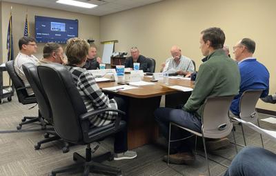 AGP shares plans for David City facility